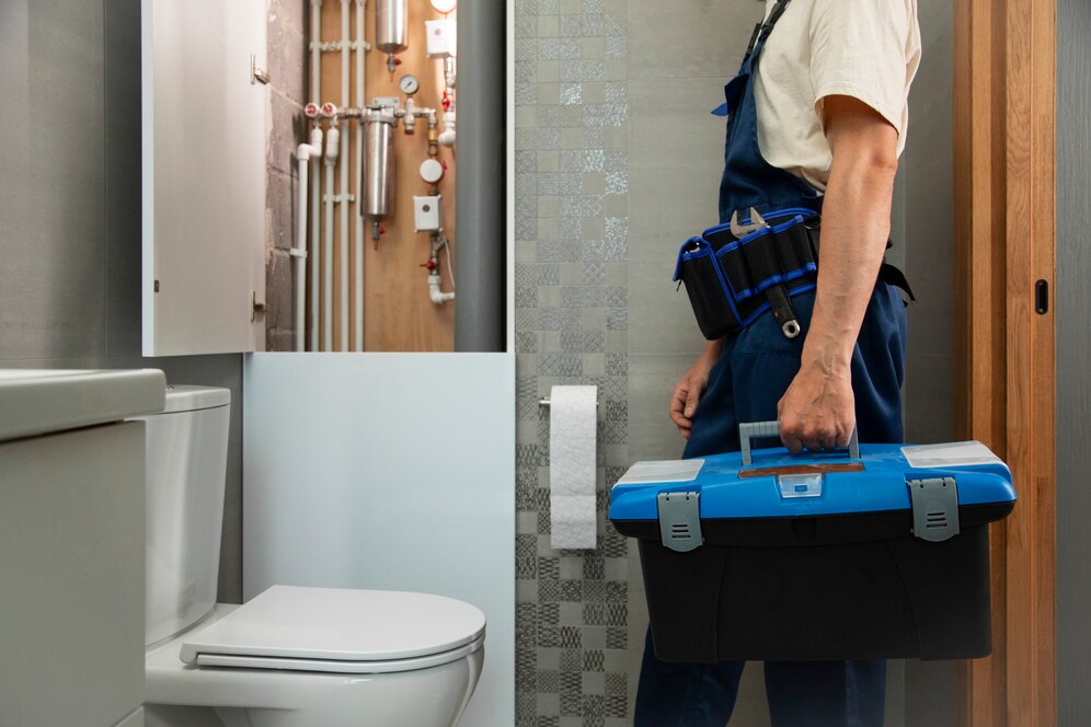 Essential Tips for Maintaining Your Bathroom Plumbing - Champion Services