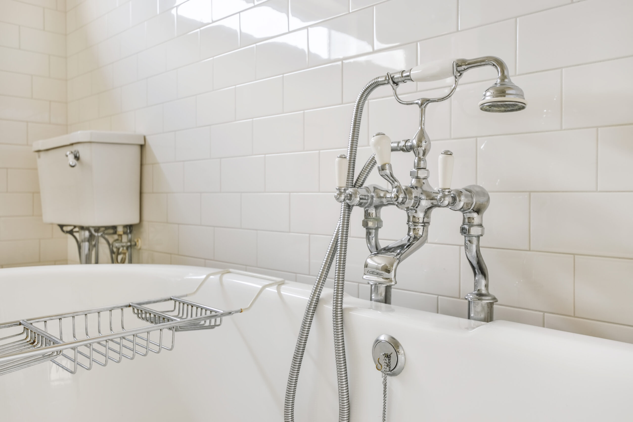 Bathroom Plumbing Maintenance: Keep Things Running Smoothly