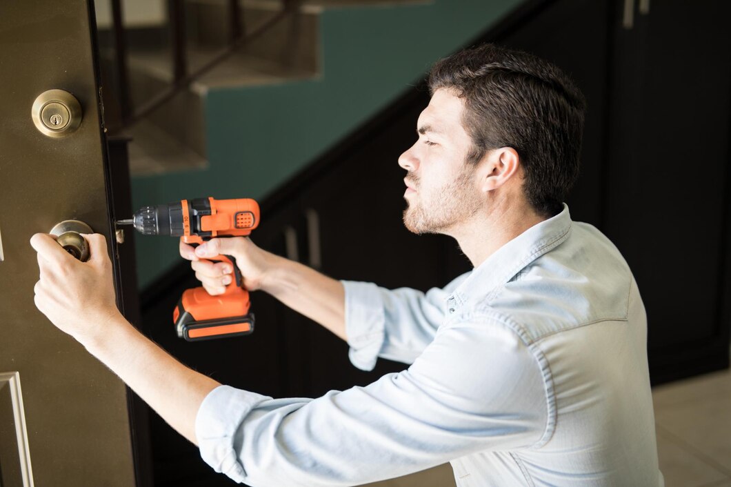 Expert Door Installation: Enhancing Security and More