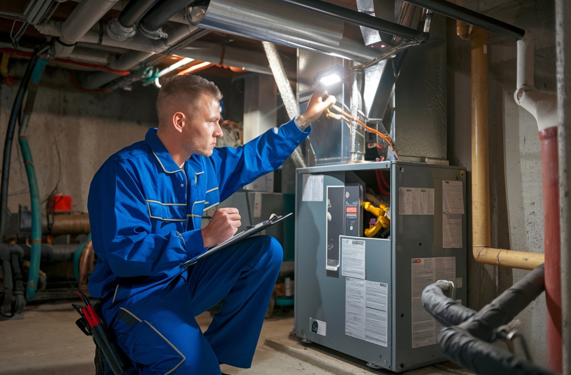 The Benefits of Timely Furnace Repair