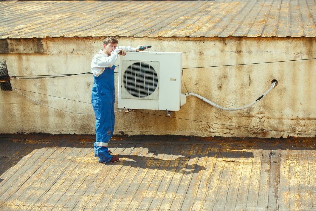 The Importance of Proper Disposal of Old Air Conditioners - Champion ...