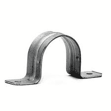 Plumbing Straps Secure Piping to Walls - Champion Services